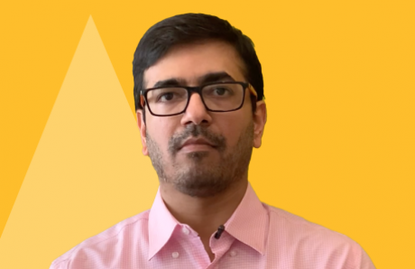 Toshan Tamhane - Thriversity Upgrad